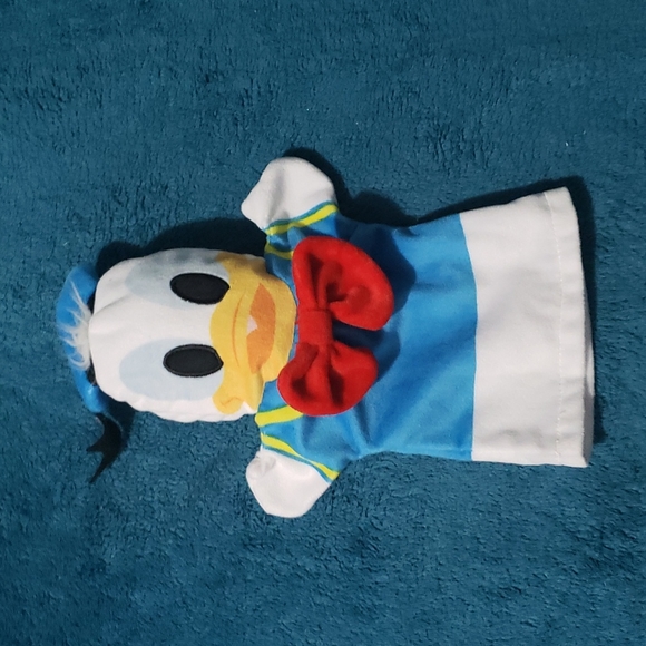 Disney Melissa and Doug | Toys | Disney Donald Duck Puppet | Poshmark